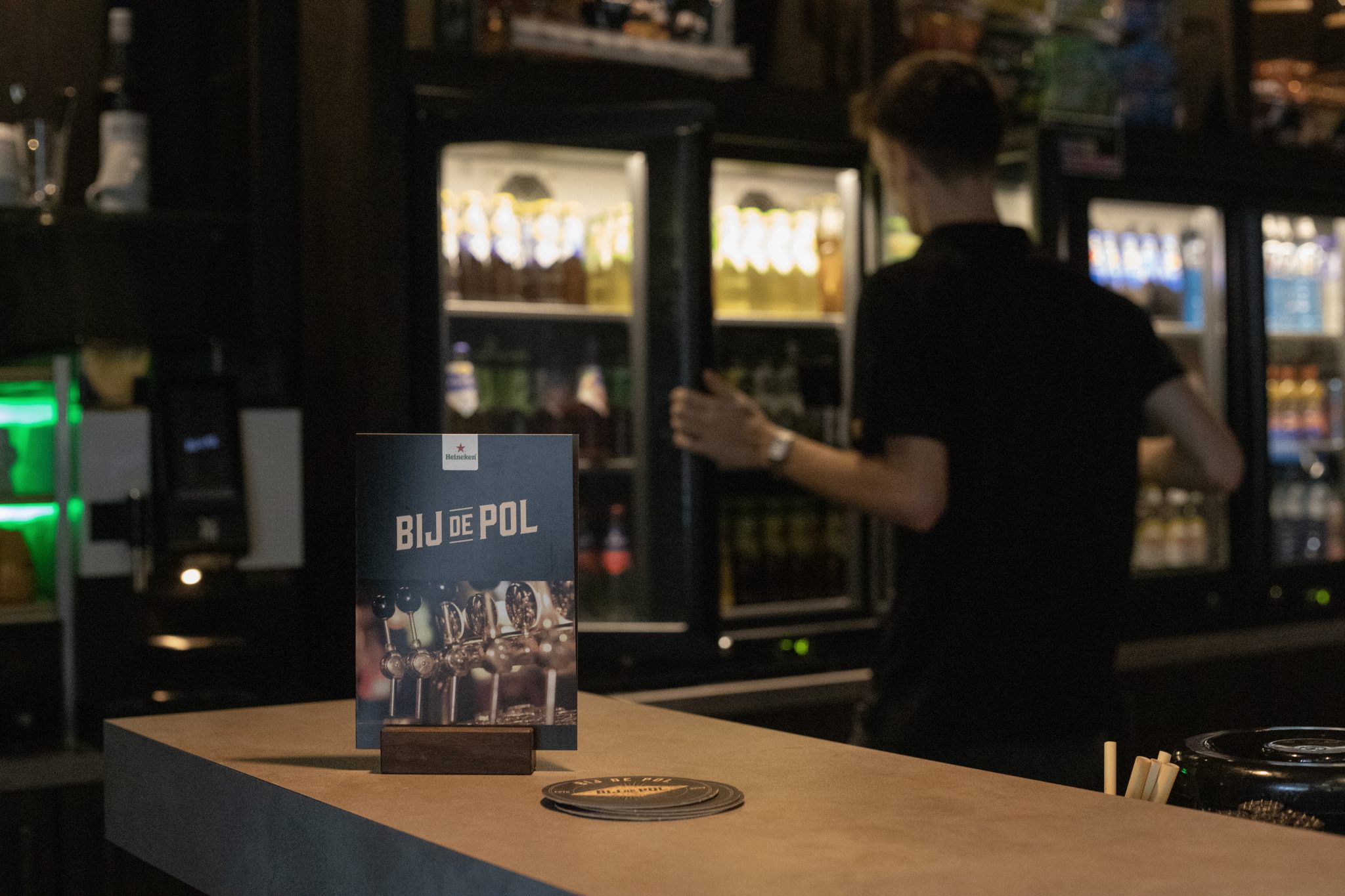 Café Bij de Pol in Gaanderen