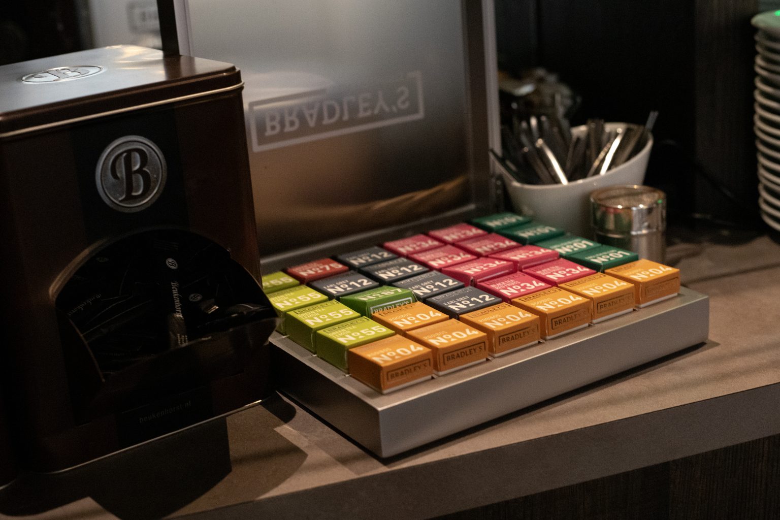 Café Bij de Pol in Gaanderen