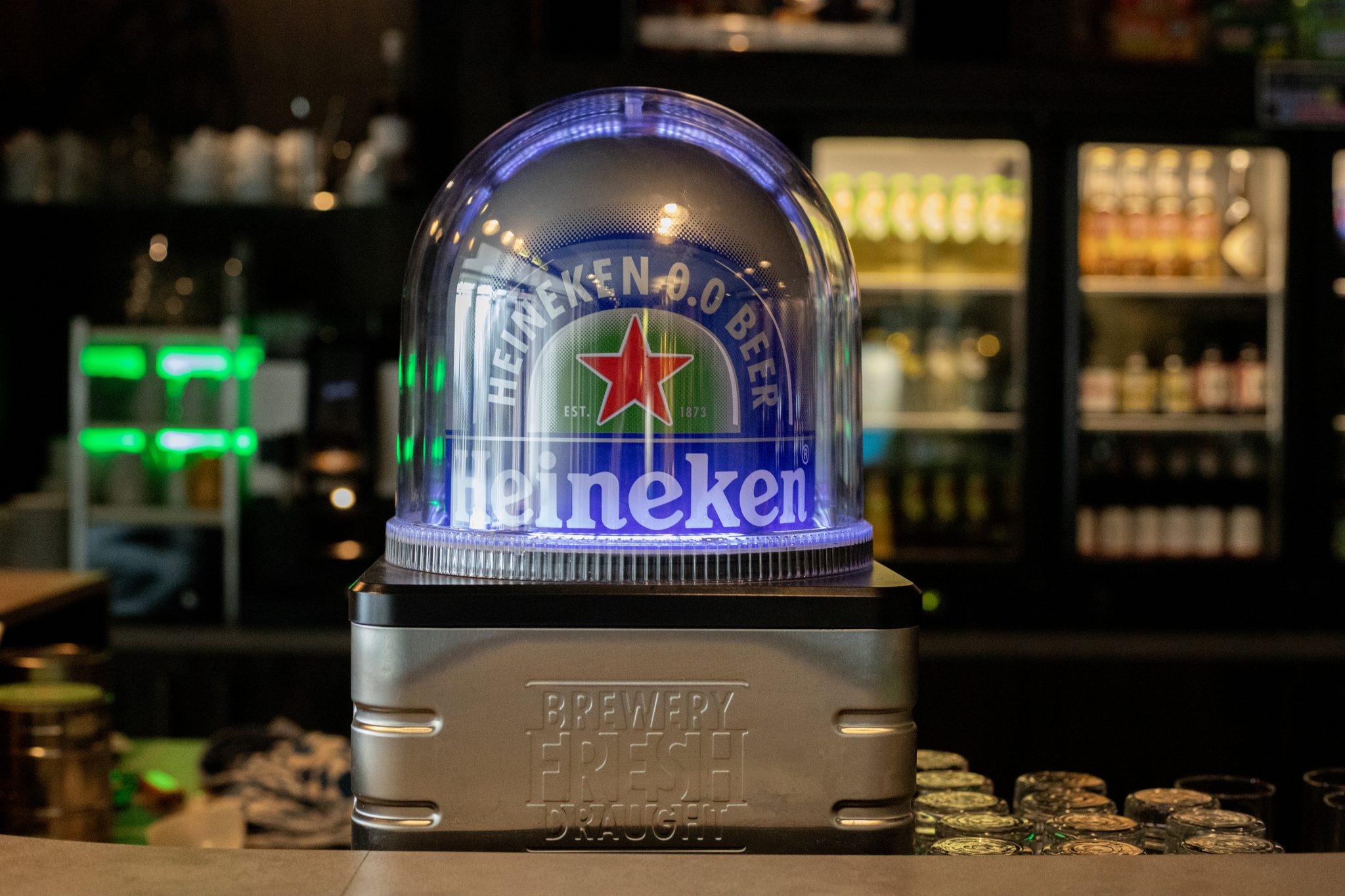 Café Bij de Pol in Gaanderen